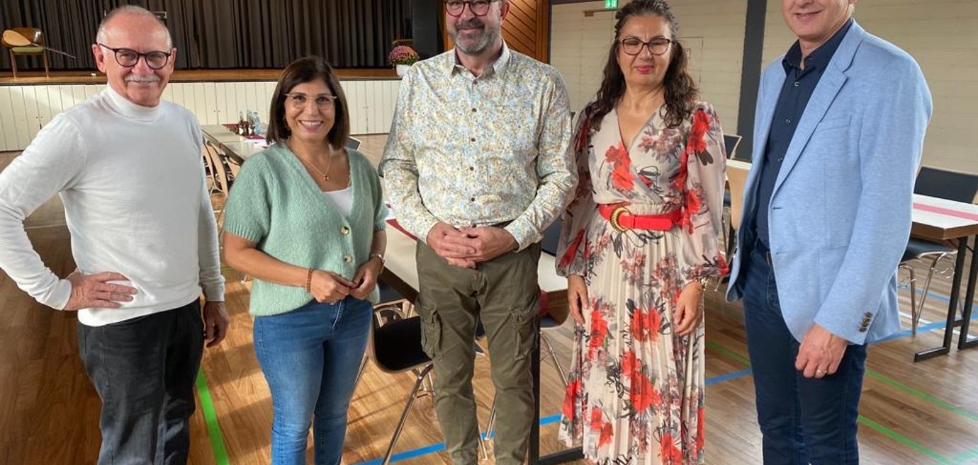 Beirat für Migration und Integration feierte Interkulturelles Fest in Kobern-Gondorf ...