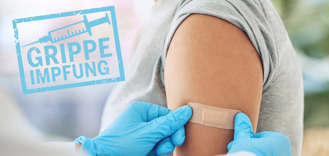 Mit der Impfung ist man der Grippe einen Schritt voraus | Kreisverwaltung Mayen-Koblenz