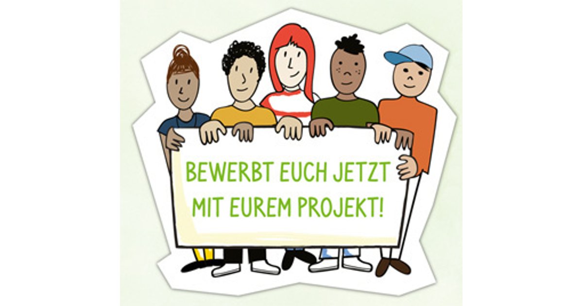 Wettbewerb: Jugendliche sollen sich einmischen und engagieren ...