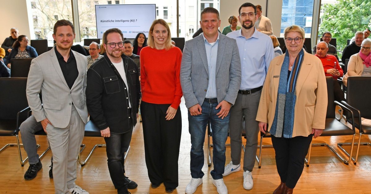 Künstliche Intelligenz beschäftigt kommunale Verwaltungen im Landkreis ...