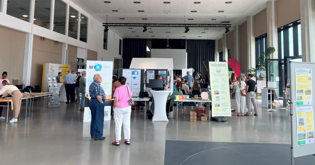 Erstes Energie- und Klimaforum Wird gut angenommen | Kreisverwaltung ...